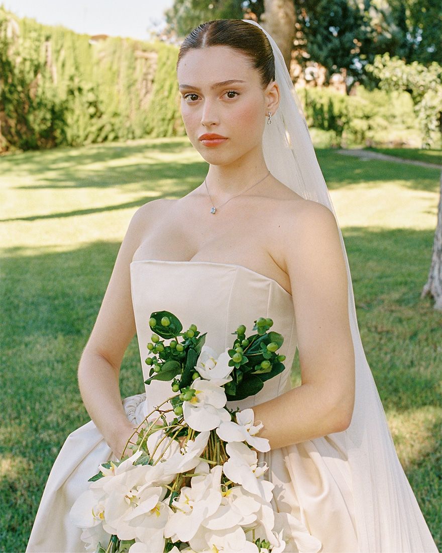 Who What Wear Weddings: María Undo and Daniel de Villanueva | Who What Wear