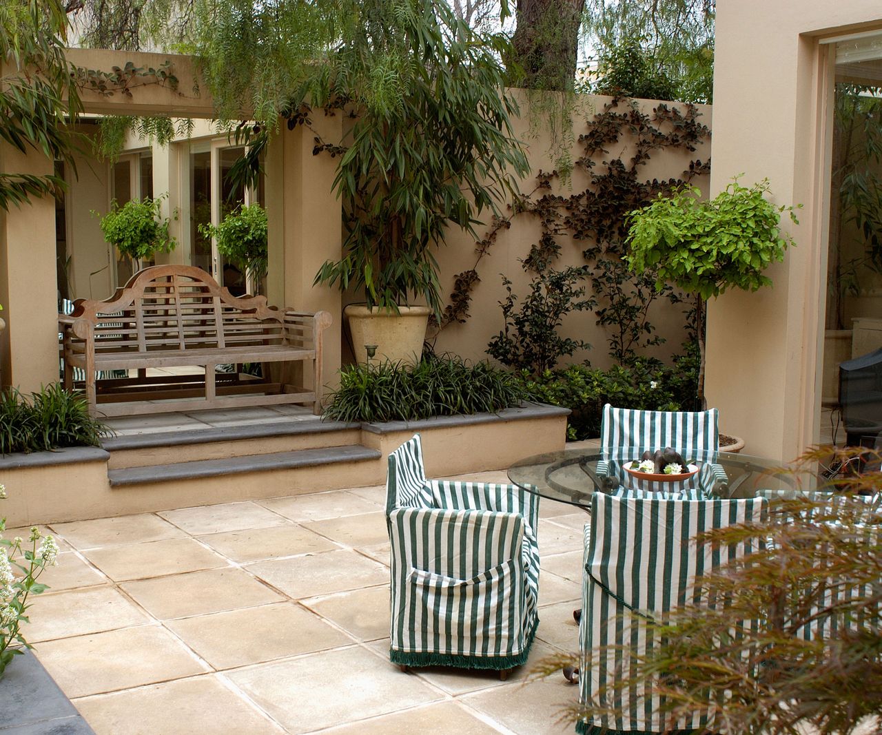 Small patio ideas: 10 ways to make the most of your space | Homes and ...