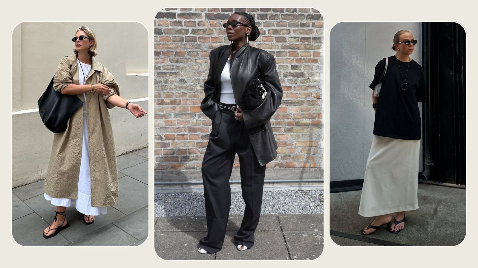 Easy, Elegant Outfit Combinations to Copy in 2026. | Who What Wear