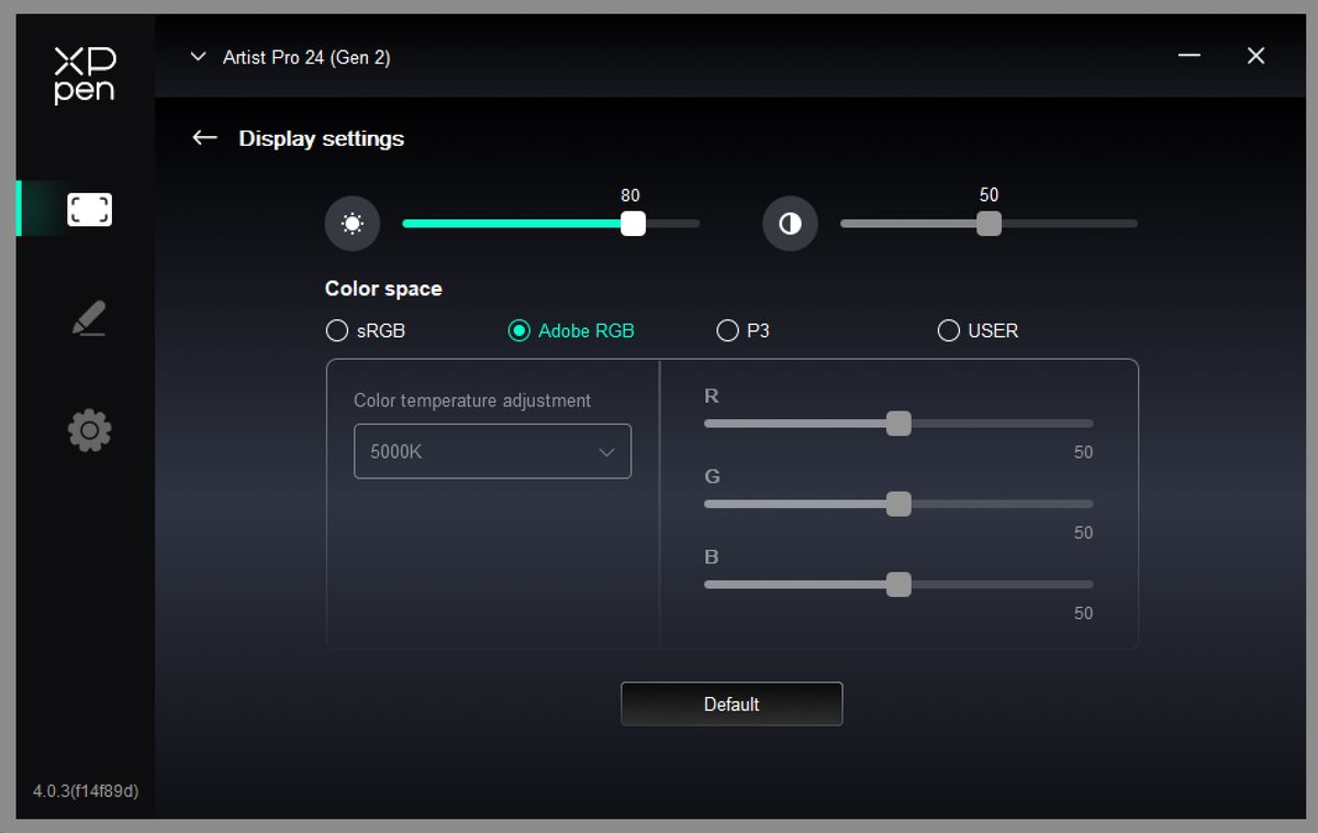 XPPen Artist Pro 24 (Gen 2) 4K review: a large and precise pen display ...