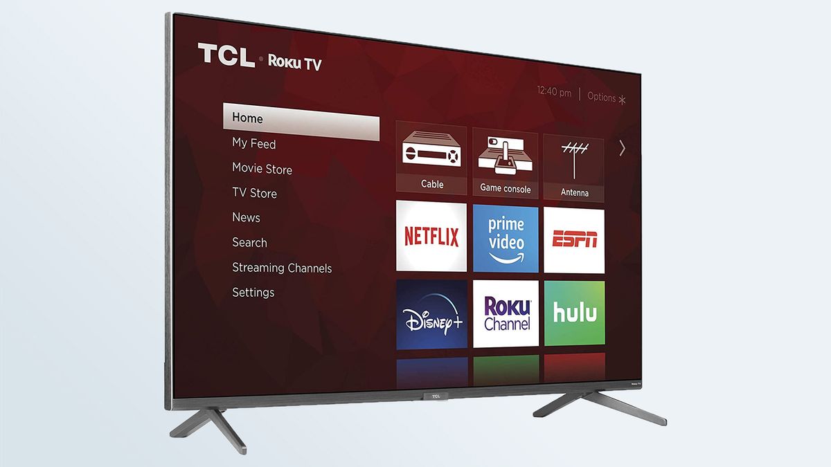 TCL 6-Series Roku TV (R635) review | Tom's Guide