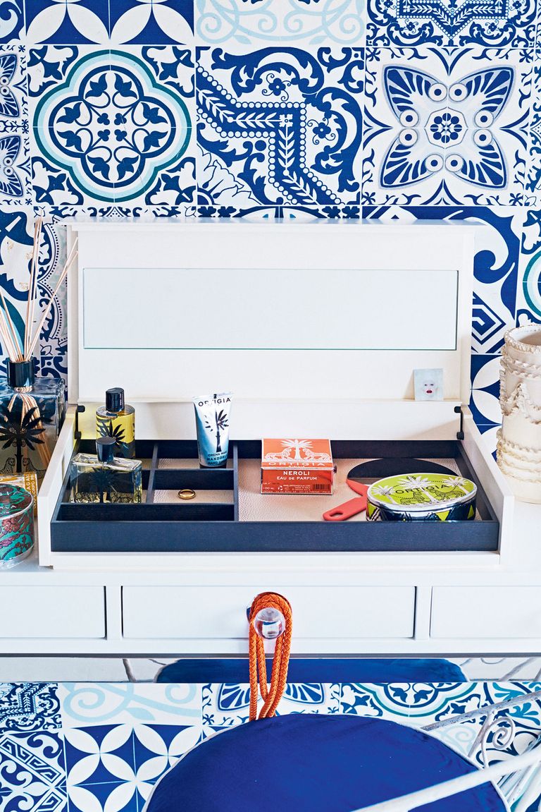 Decorating Trend: Amalfi Coast Cool