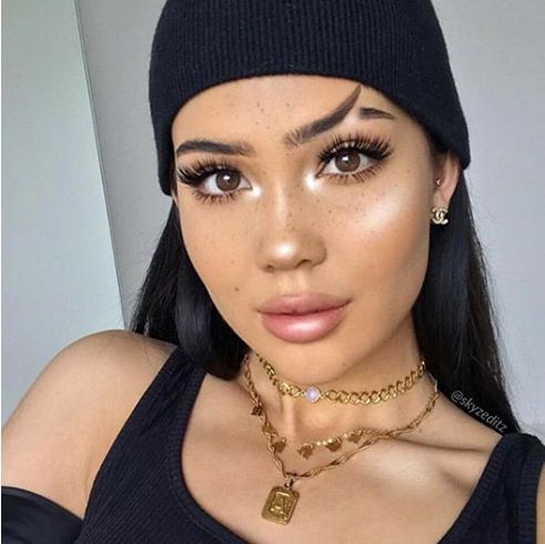 Fishtail Brows Are the Newest Instagram Trend - Best and Worst ...