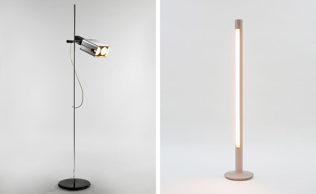 Verre Lumiere's vinage '70s lights on display in New York | Wallpaper*