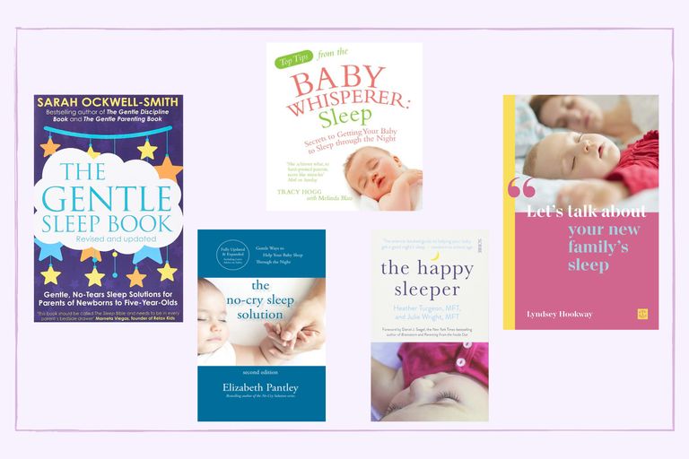 5 best baby sleep books: Expert and parent approved | GoodtoKnow