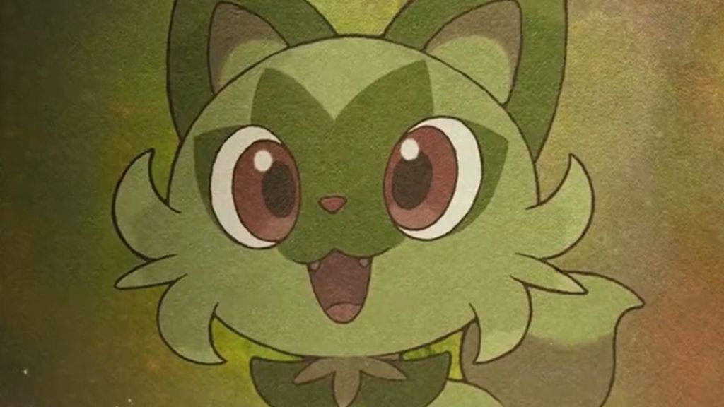 Ahead of new trailer, Pokemon fans are split as Sprigatito evolution ...