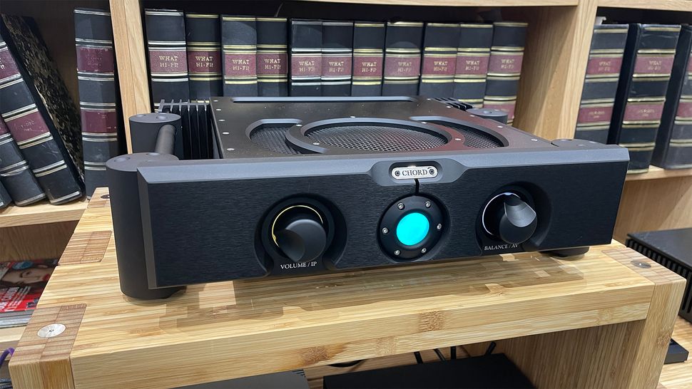 Chord Ultima Integrated review: high-end amplifier with much of the ...