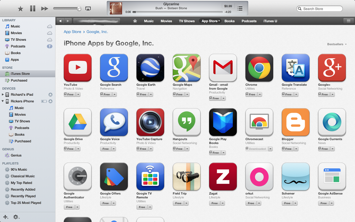 How to transfer data from your old Android tablet to your new iPad Air ...