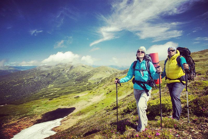 Best Outdoor Activities for Staying in Shape | Live Science