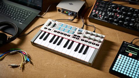 Best MIDI keyboards for beginners 2026: Starter controllers | MusicRadar