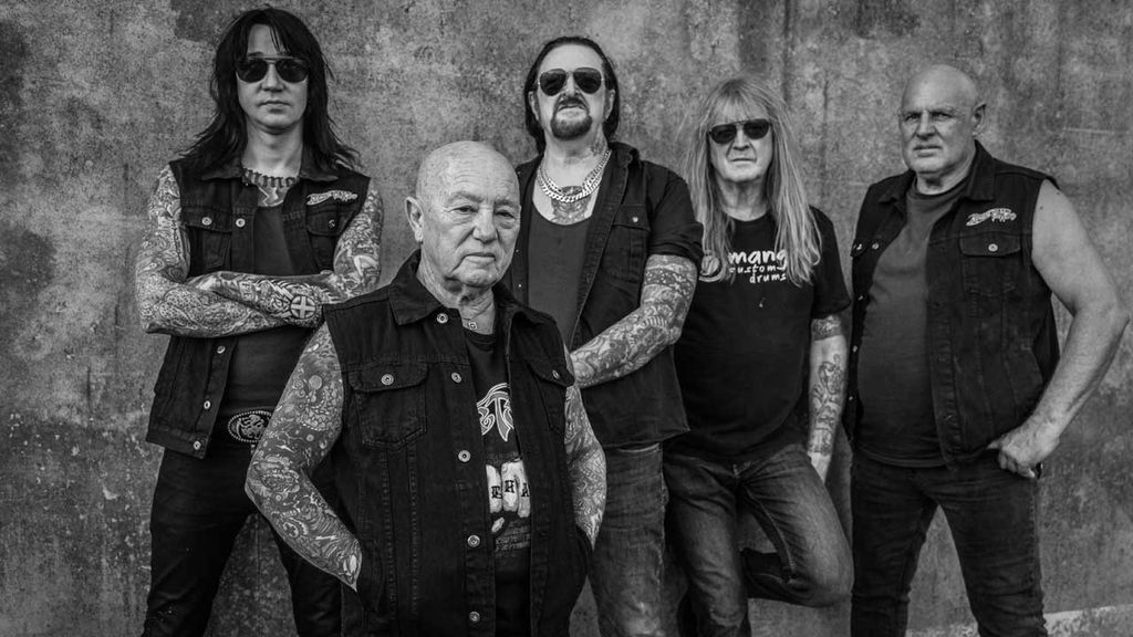 Rose Tattoo will play their final ever show next year | Louder