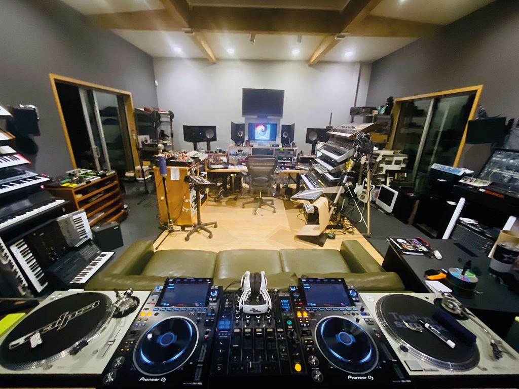 The Crystal Method: "Even though they're unpredictable, I really wanted ...