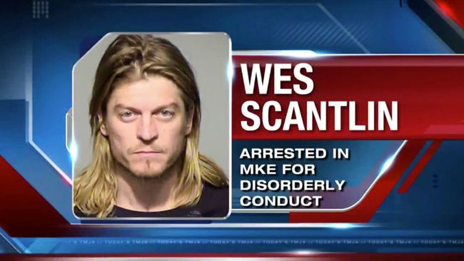 Puddle Of Mudds Wes Scantlin A Timeline Of Arrests Louder