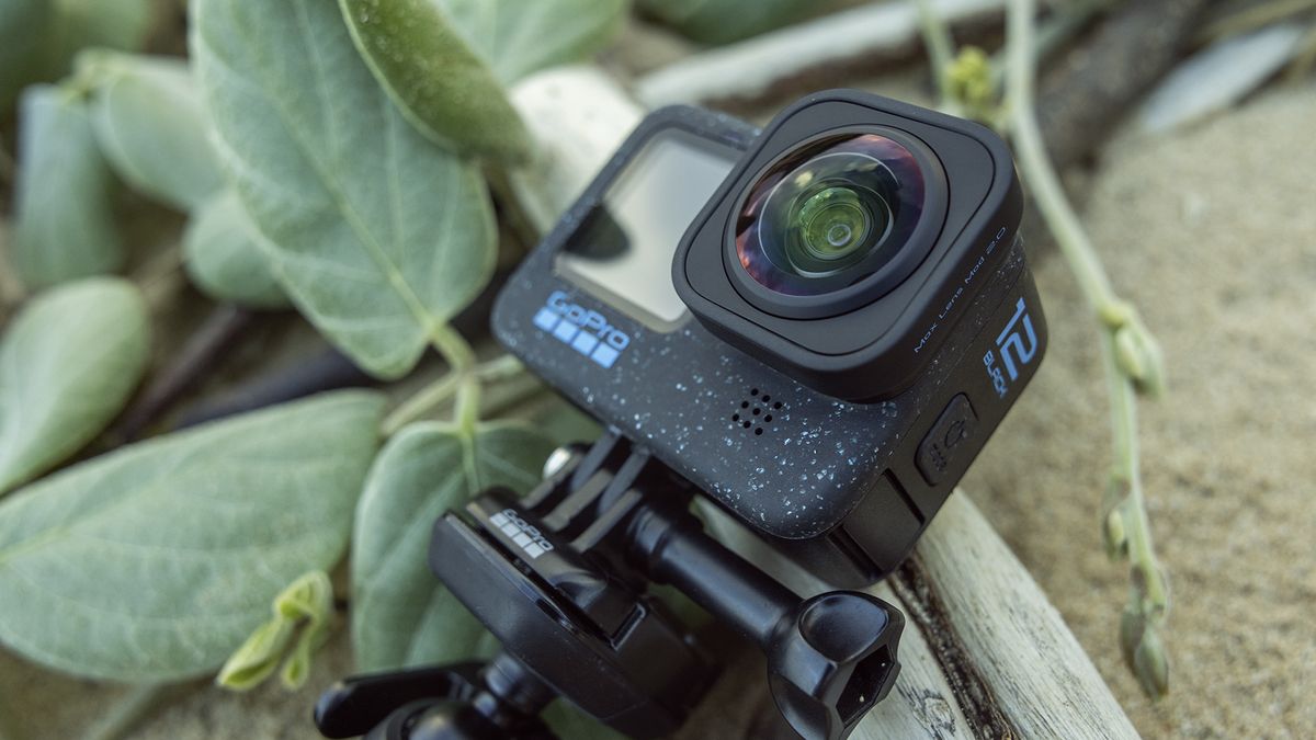GoPro Max Lens Mod 2.0 announced for Hero12 Black: enables 177º 4K ...
