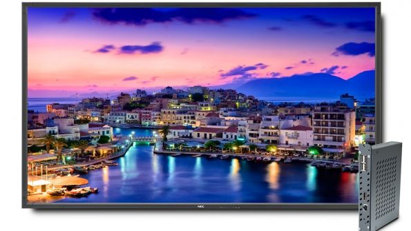 NEC Display adds 80in model to lineup | TV Tech