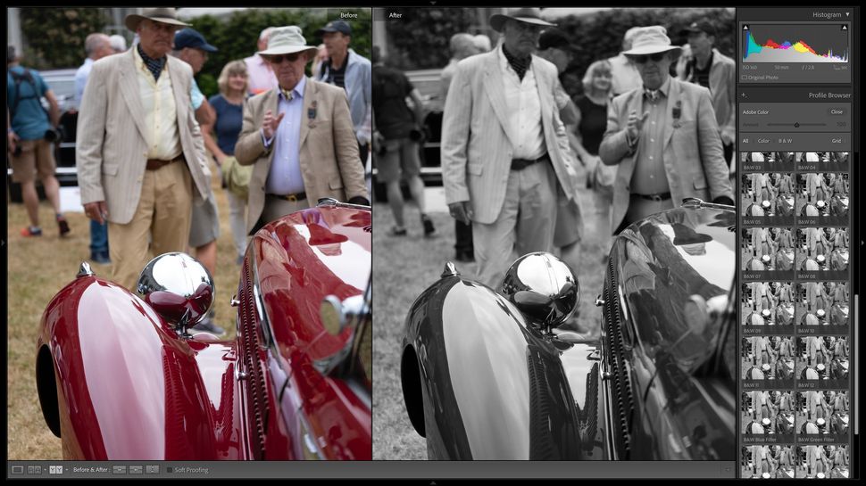 Lightroom hack #13: Profiles before presets | Digital Camera World