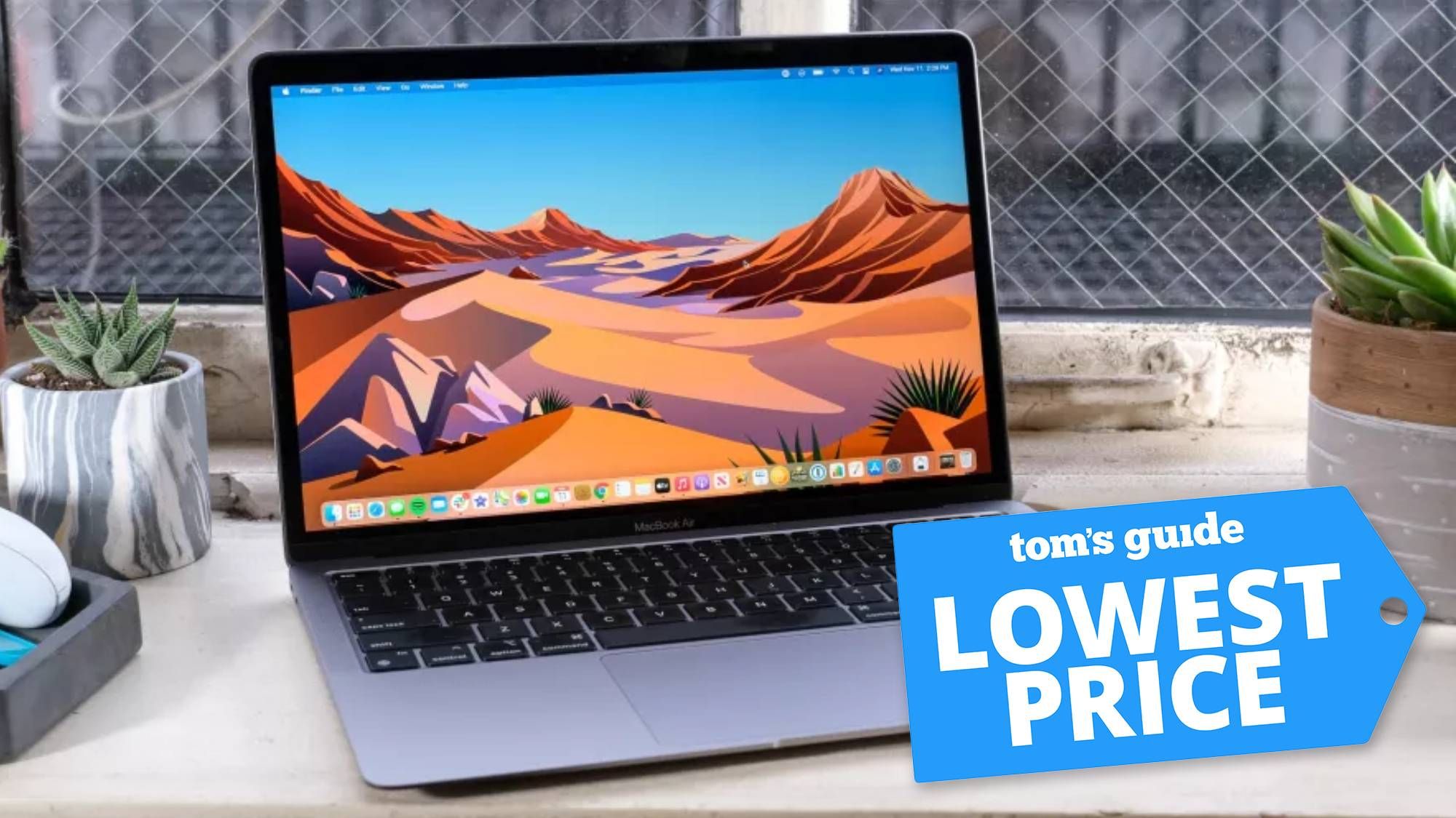 The Apple MacBook Air M1 is just $699 at Walmart [Update] | Tom's Guide