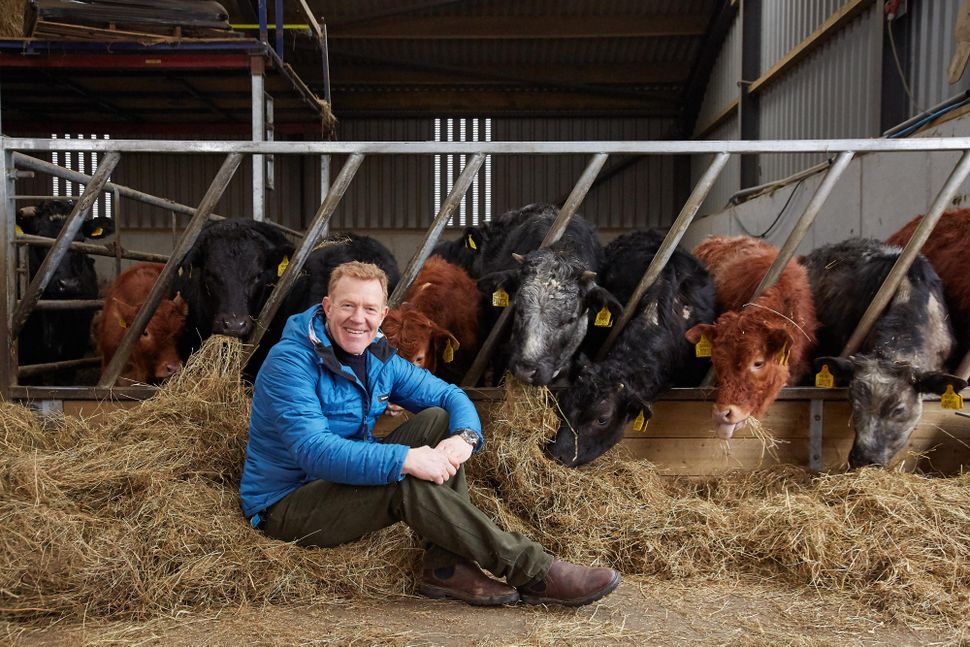 Our Family Farm Rescue: release date, Adam Henson interview | What to Watch