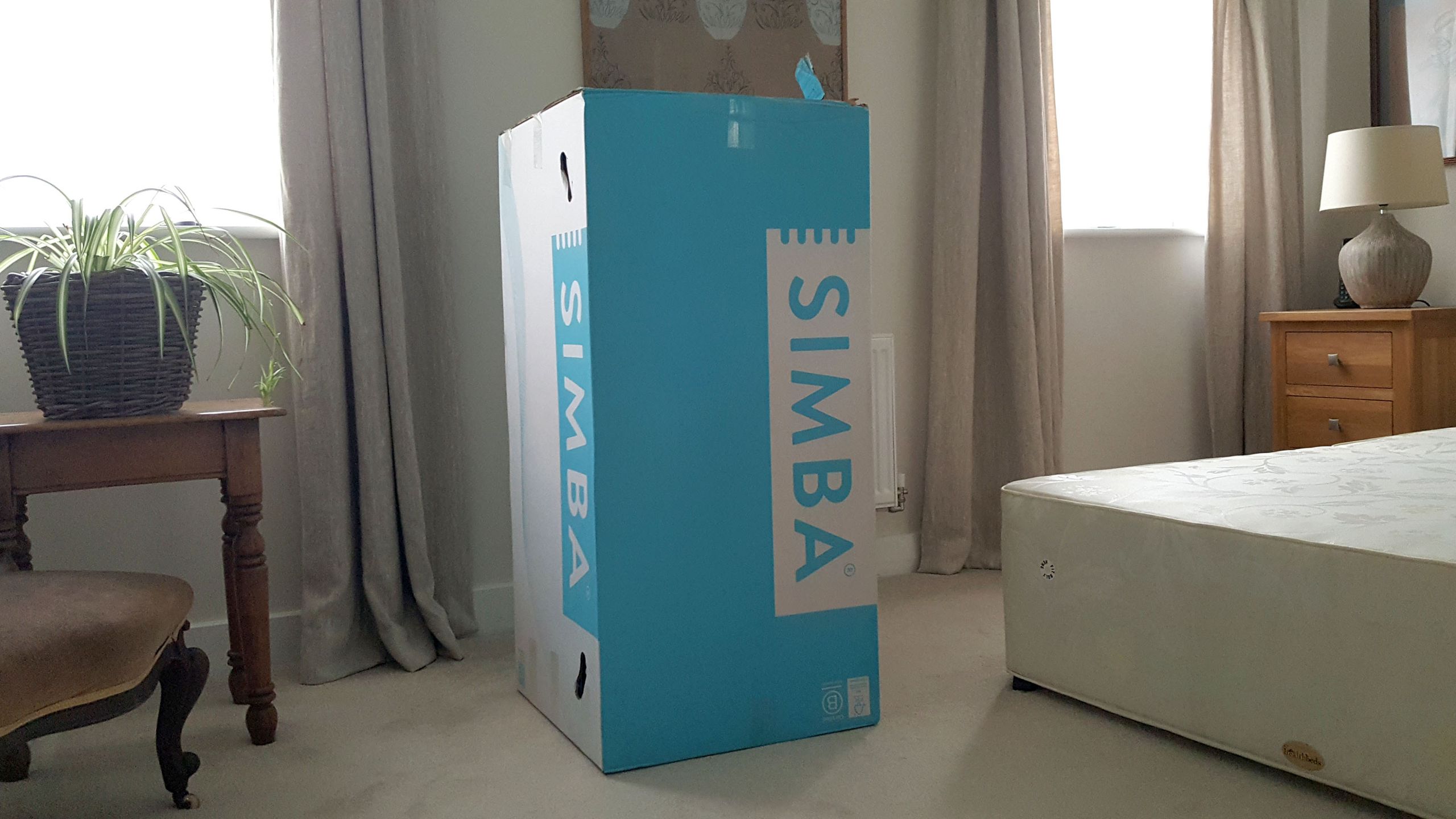 Everything you need to know about mattress delivery | Ideal Home
