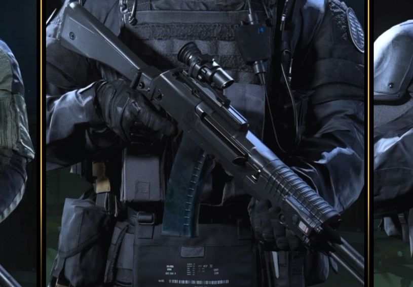 CoD: MW season 5: start date, new weapons, and more | PC Gamer