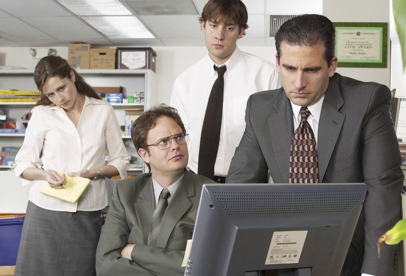 29 Group Halloween Costumes for the Office | Marie Claire