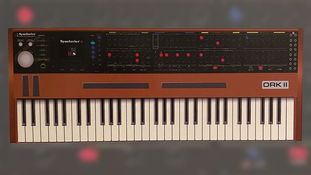 Synclavier Digital returns with another new synth based on the '80s ...