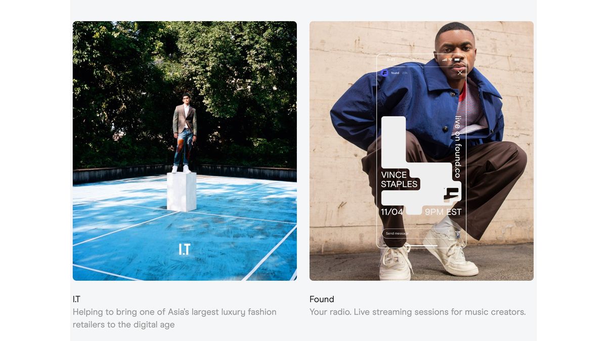 15 brilliant portfolio examples, and why they work | Creative Bloq