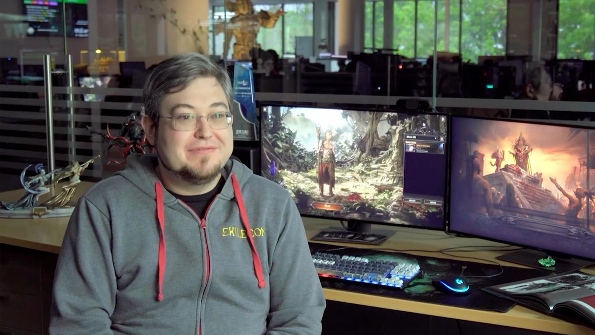 Path of Exile 2 is building on a decade of action RPG depth, but it's the no-cooldown dodge roll ...