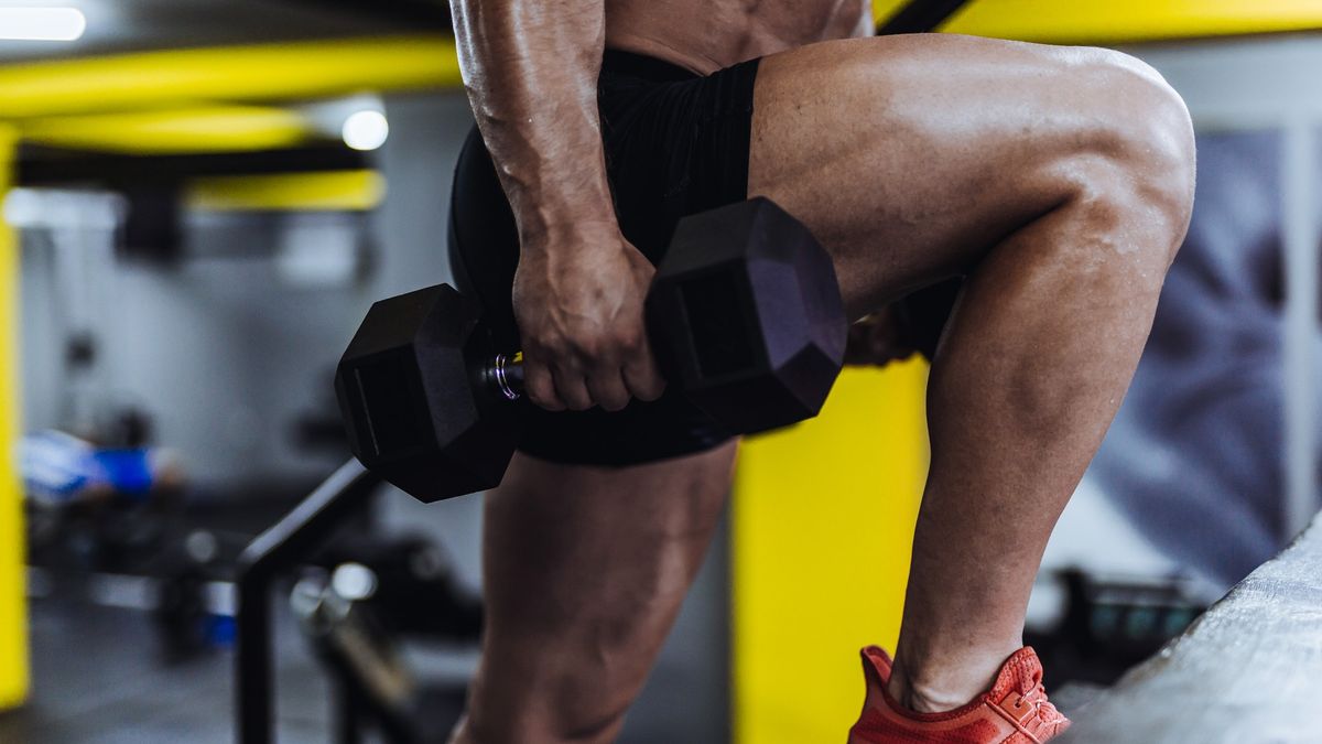 You don’t need barbells to sculpt strong leg muscles — try these 5 ...