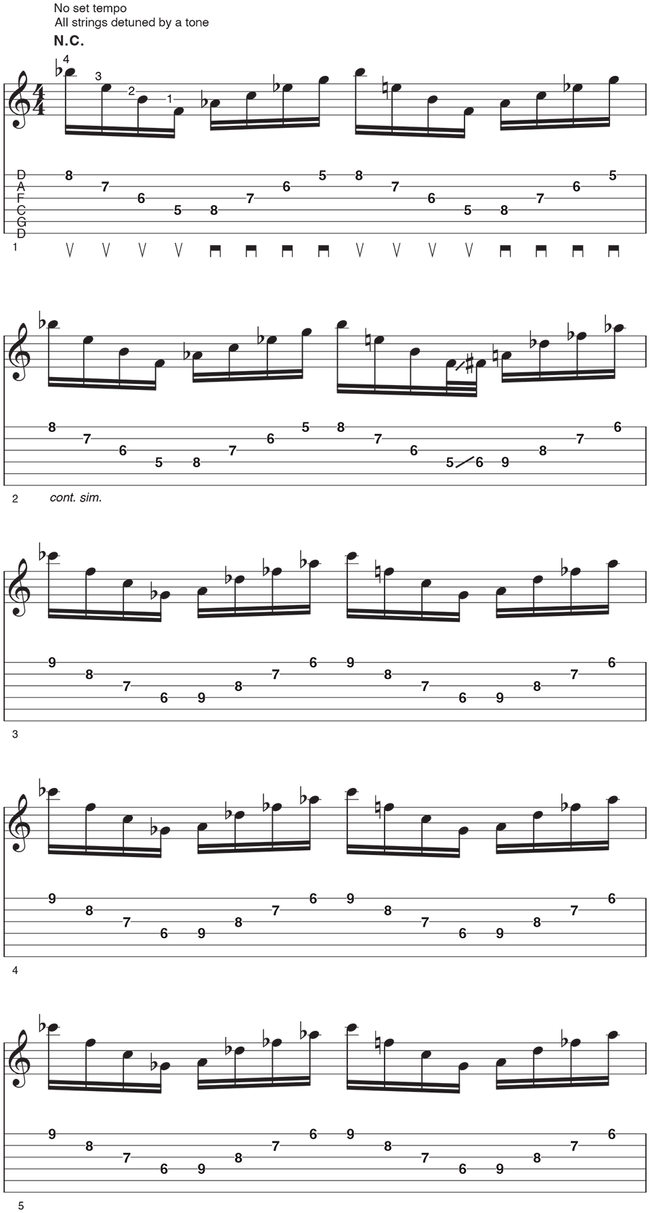 Gus G's ultimate guitar warm-up techniques | Guitar World