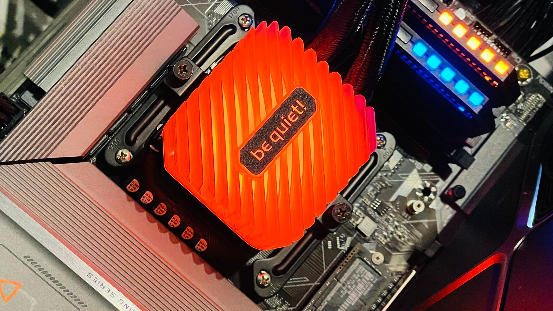 Be Quiet! Light Loop 360mm review | PC Gamer