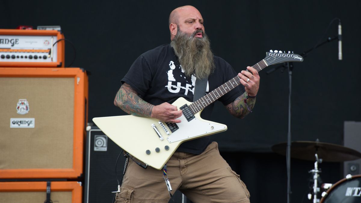 Crowbar Kirk is back in control | Louder