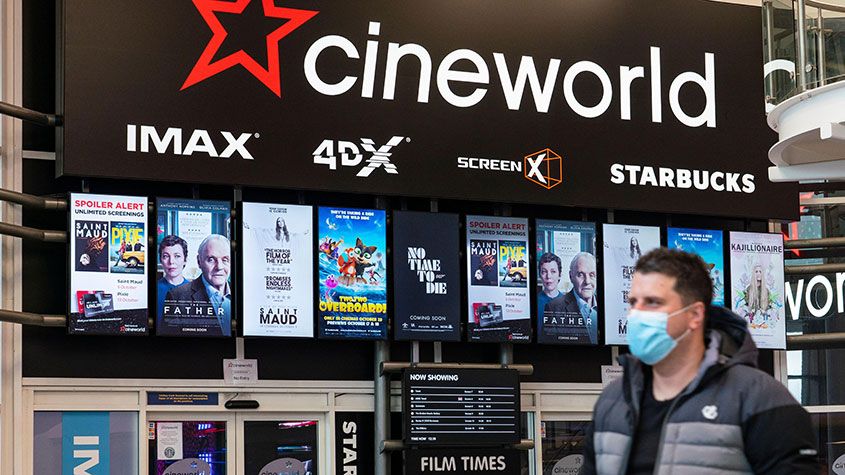 Cineworld faces a bleak future – investors should stay away | MoneyWeek
