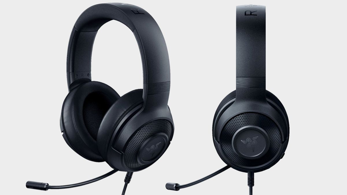 Razer Kraken X headset review | PC Gamer