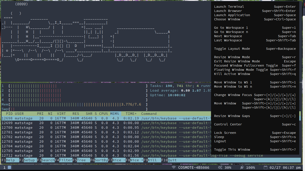 Linux Desktop Environment Face-Off: Which GUI is Best? | Tom's Hardware