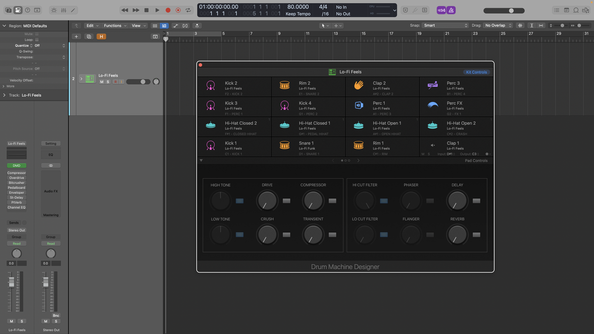 “You can easily construct your own bespoke beat rather than relying on ...