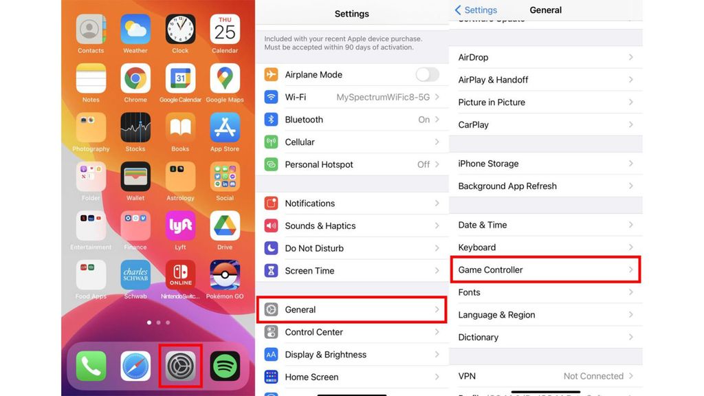How to use an Xbox One or Series X controller with iPhone or iPad | iMore