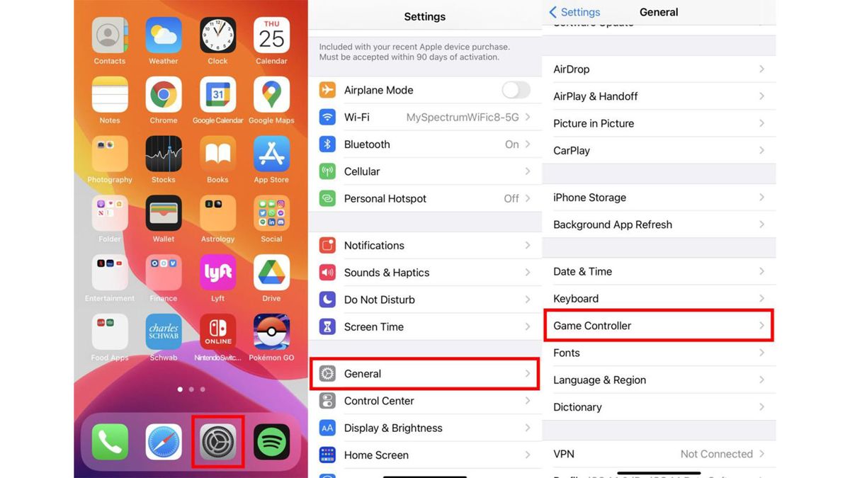 How to use an Xbox One or Series X controller with iPhone or iPad | iMore