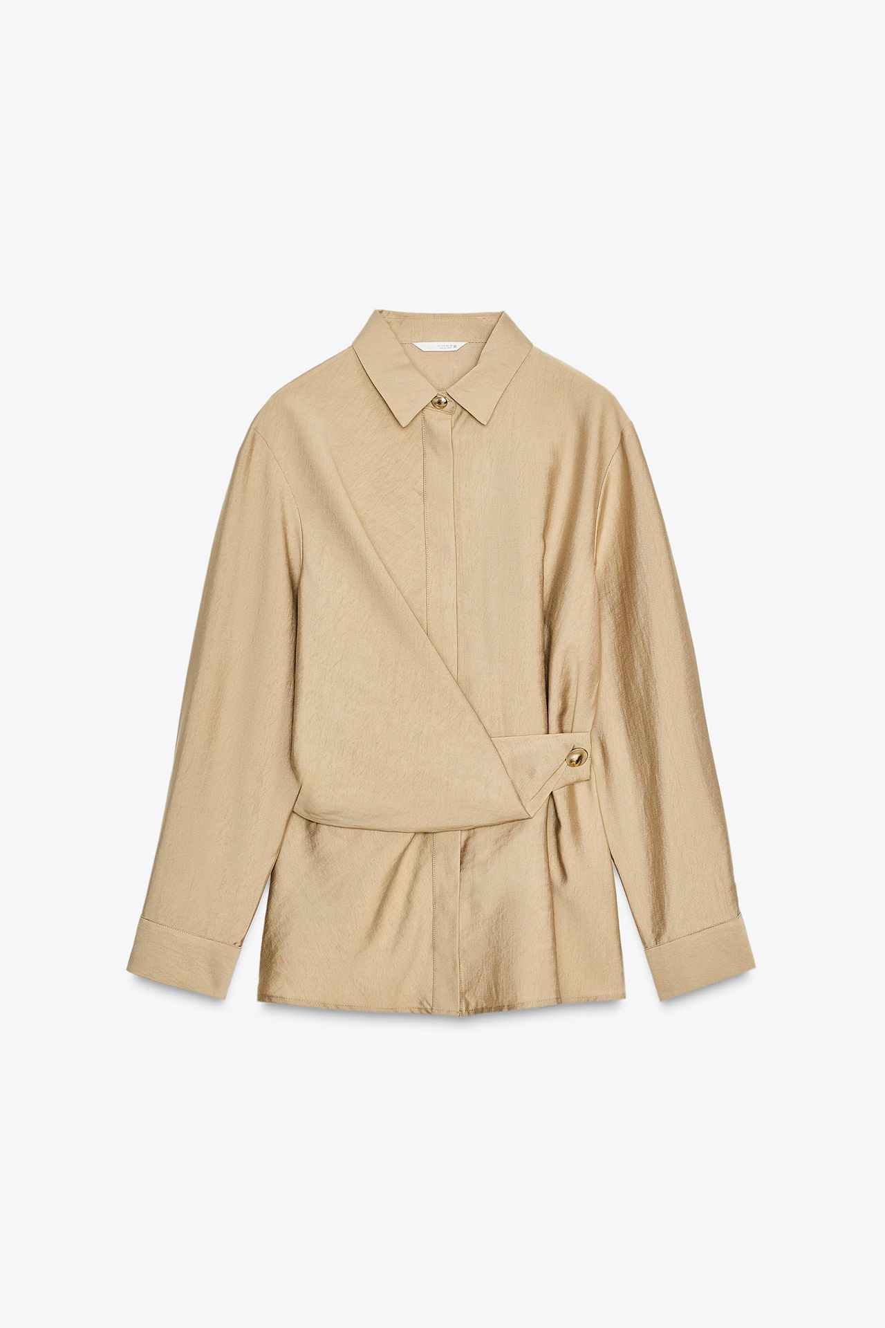 23 Zara Tops That Capture Fall's Back-to-School Energy | Marie Claire