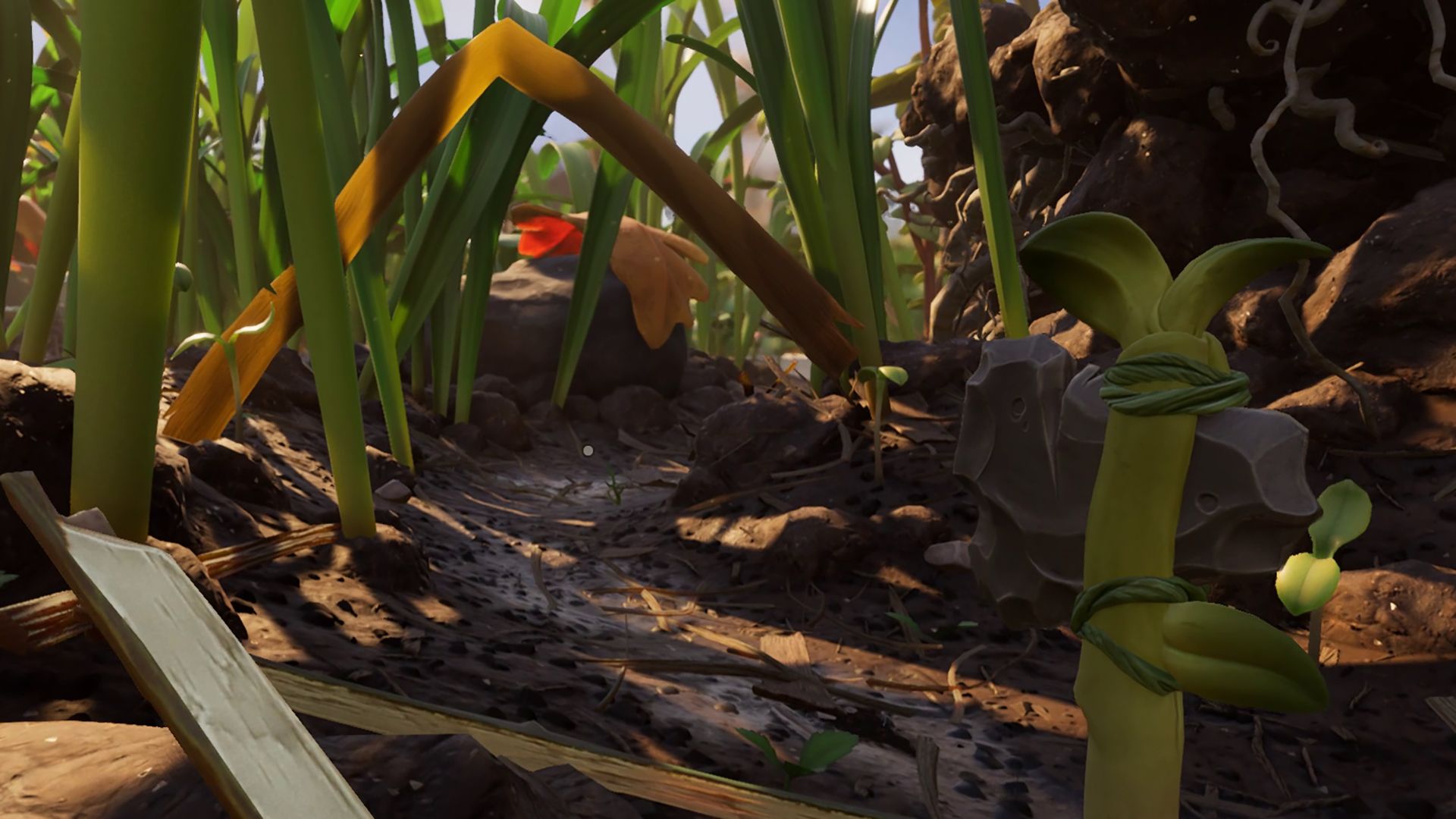 Grounded axe: How to get an axe in Grounded | PC Gamer
