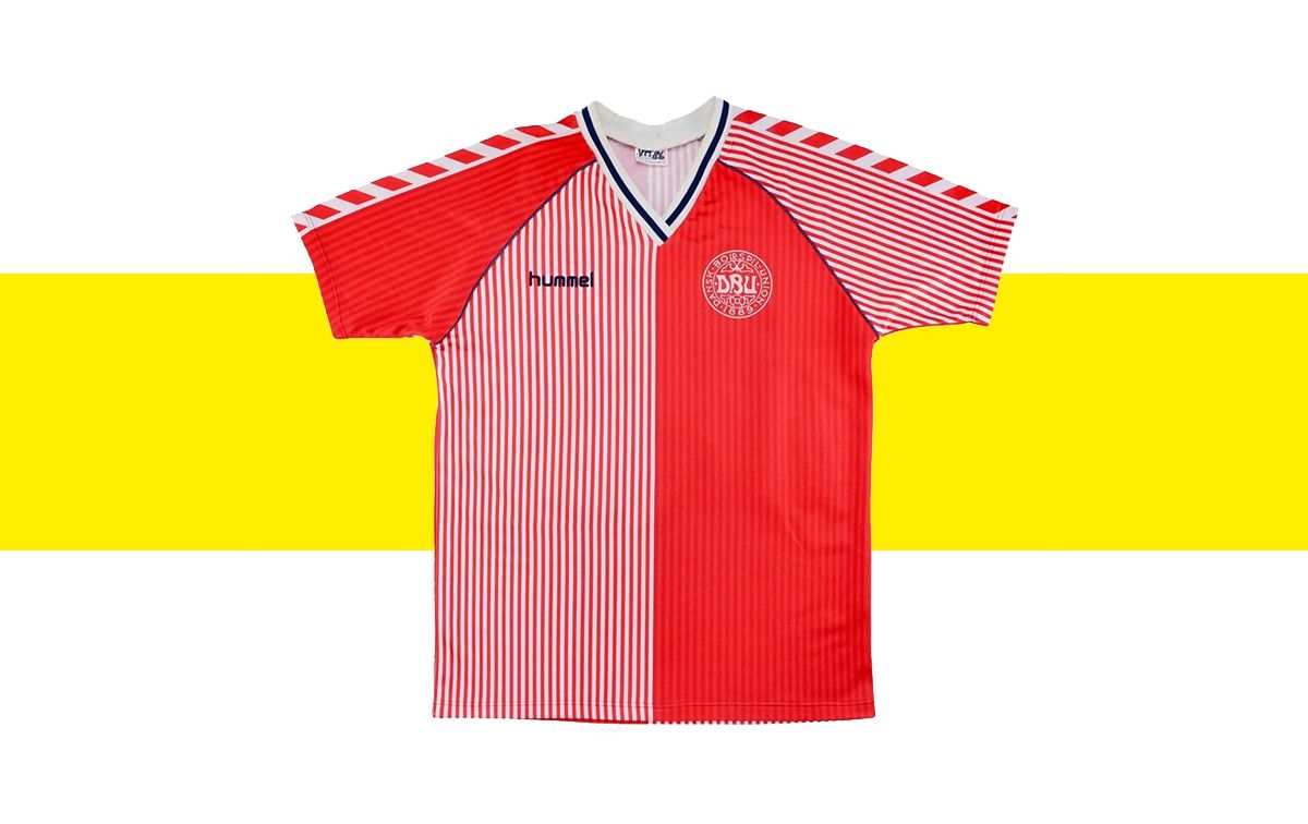 The 100 best football kits of all time: 10-1 - Ranked! The 100 best ...