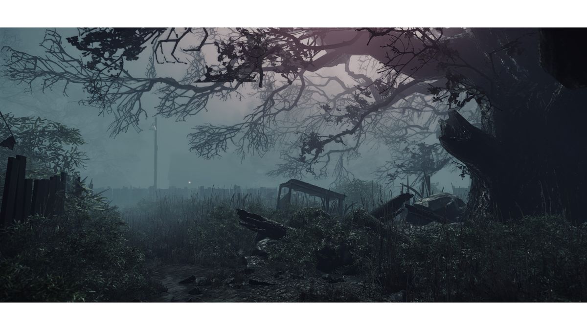 Investigator 4K gallery: woe and cataclysmic weather | PC Gamer