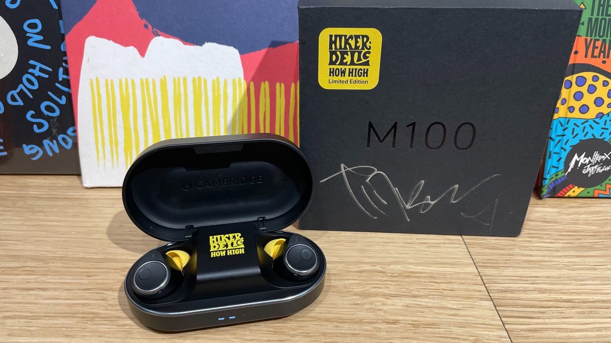 Cambridge Audio brings hi-fi credentials to its first noise-cancelling ...