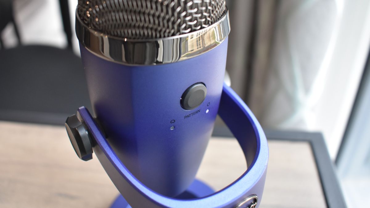Blue Yeti Nano microphone review | Tom's Guide