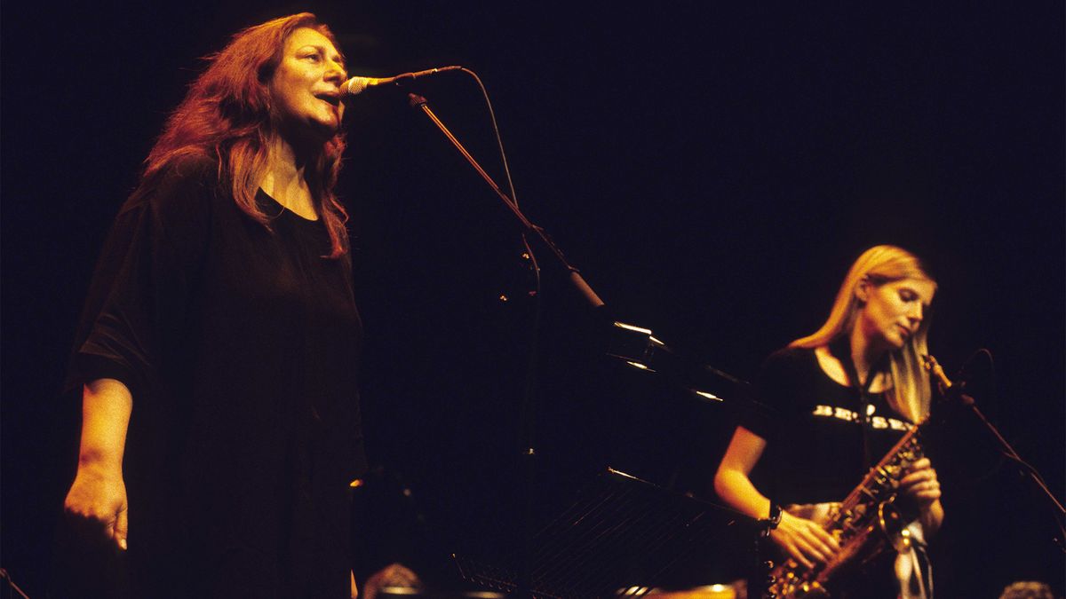 British folk singer Beverley Martyn dies at 79 | GuitarPlayer