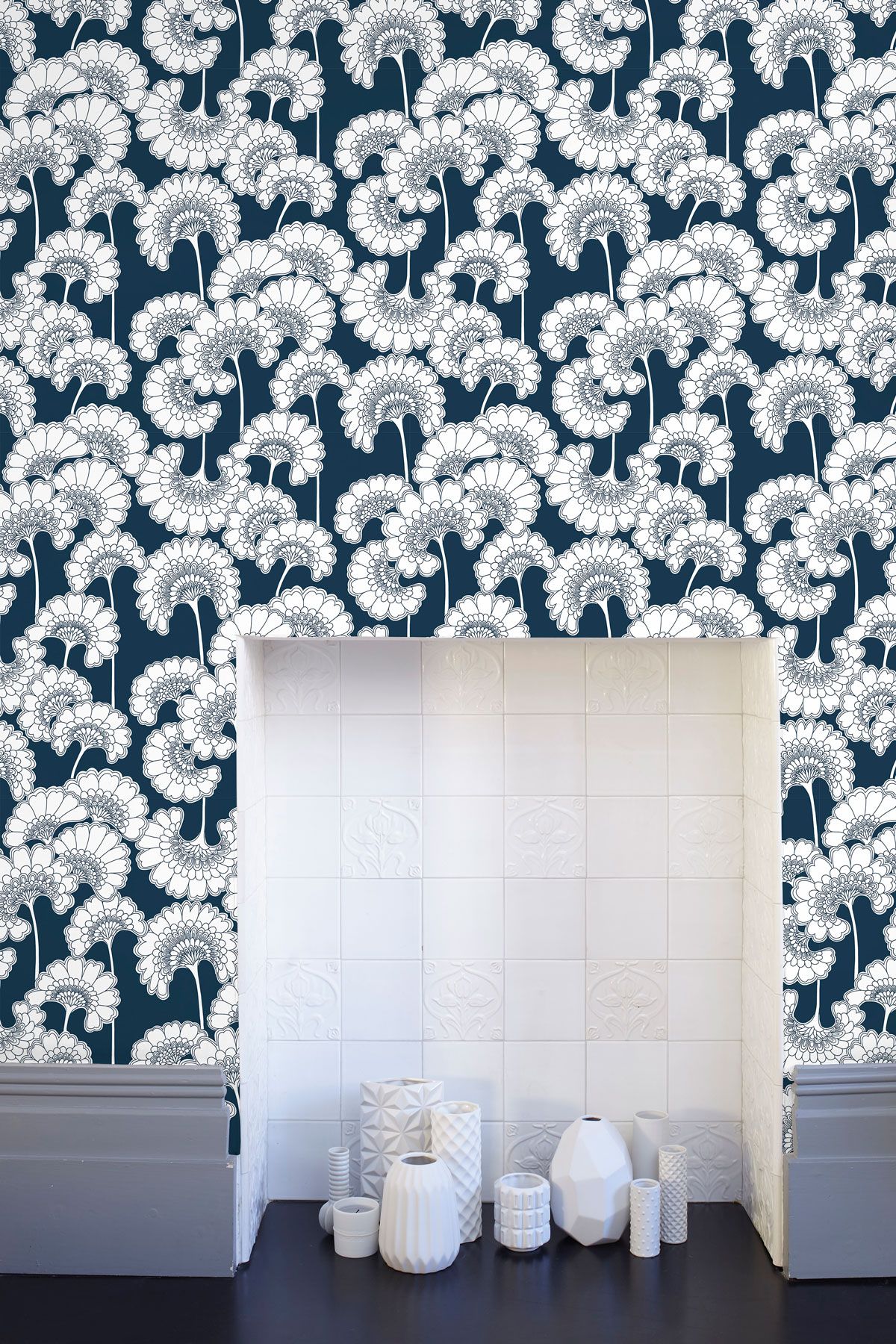 Discover the lost archive of textile designer Florence Broadhurst