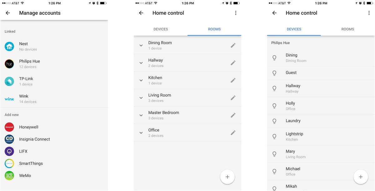 Google Home adds several new smart home integrations | iMore
