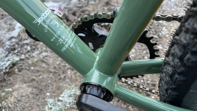 Mason Exposure Ekar review –a multi-purpose steel masterpiece | Bike ...