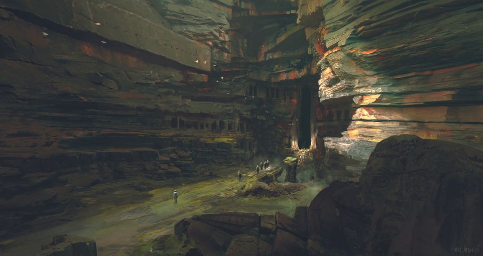 How to break into movie concept art | Creative Bloq