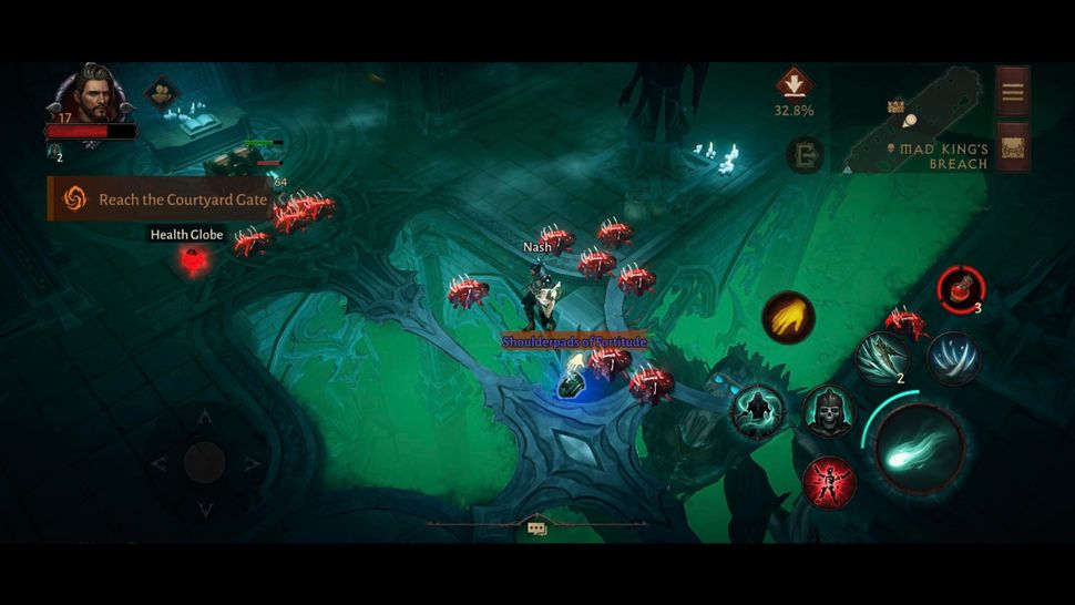 Diablo Immortal for Android review: A stellar handheld version of a ...